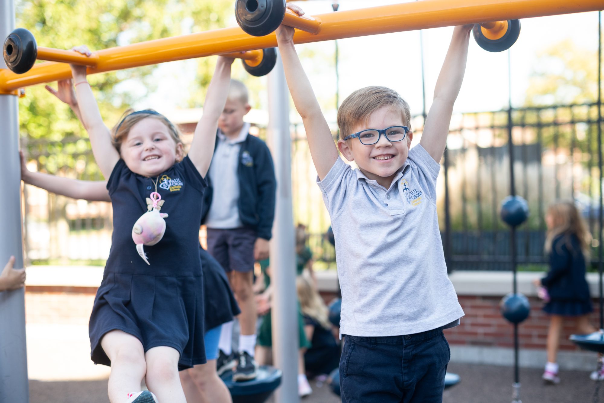 Discover Us – St. Paul of the Cross Catholic School